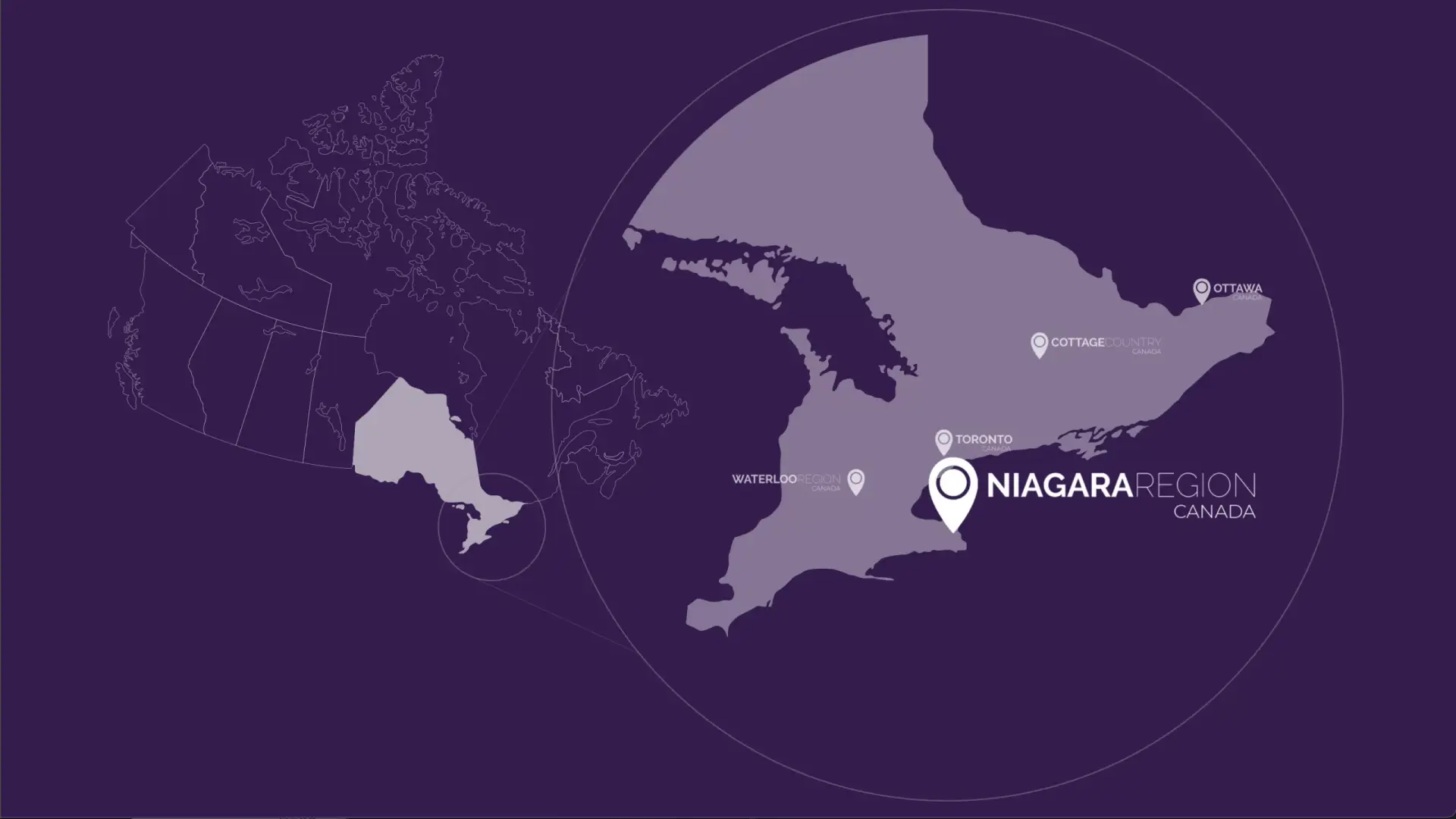 Destination: Niagara Region - Moore Carlyle Consulting